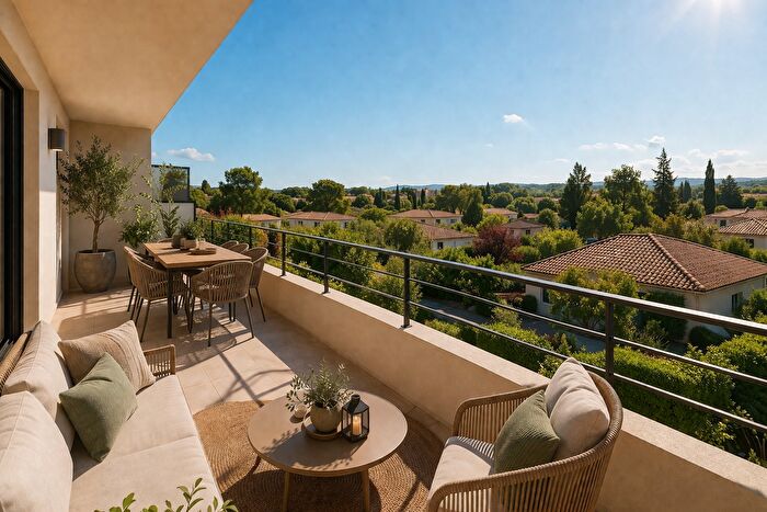 Maison 3 pièces à vendre à Aix-en-Provence
