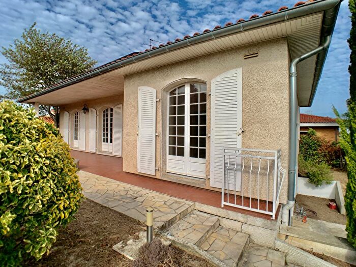 Maison à vendre - Ramonville-Saint-Agne - 5 pièces - 4 chambres
