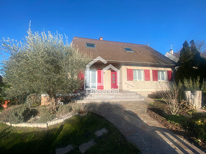 Maison à vendre - Triel-sur-Seine - 7 pièces - 5 chambres