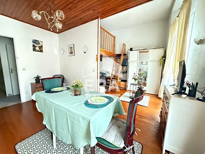 Alfortville, Mairie, Gare - Appartement 2 pièces à vendre