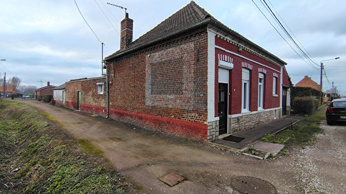 Maison à vendre - Haverskerque - 5 pièces - 2 chambres