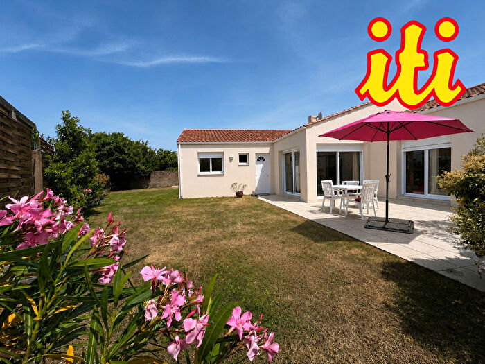 Maison 5 pièces à Château-dOlonne, Nouettes, Vivier, Bois de la Rudelière, à vendre
