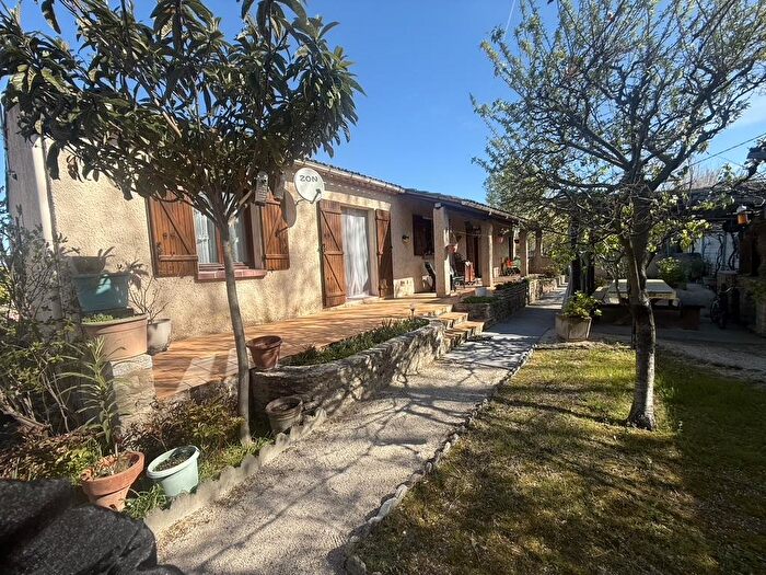Taillades - Maison 5 pièces à vendre