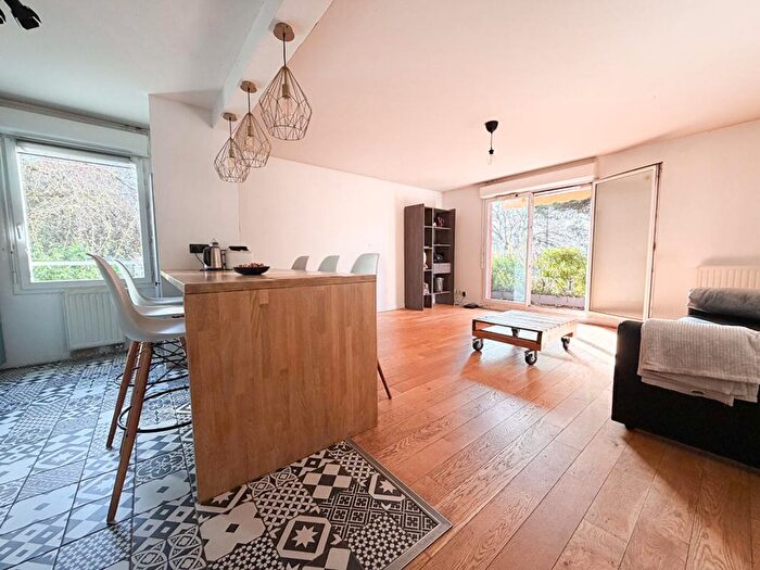 Appartement à vendre - Nantes, Le Chêne des Anglais - 4 pièces - 3 chambres