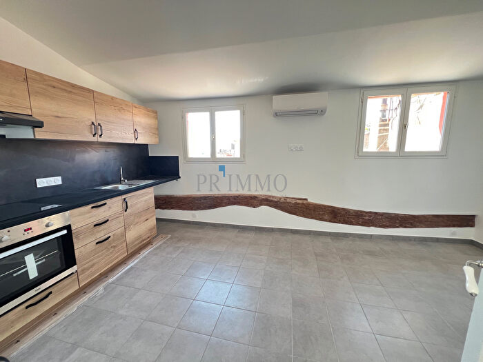 Appartement 2 pièces à Fréjus, Centre-ville, à vendre
