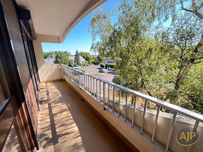 Nantes, Le Béaut : Appartement 3 pièces à vendre