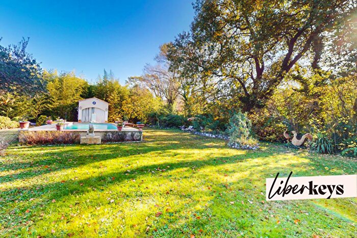 Maison à vendre - Montferrier-sur-Lez - 6 pièces - 5 chambres