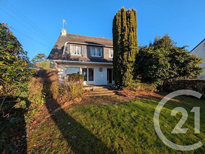 Maison à vendre - Arzon - 6 pièces - 5 chambres