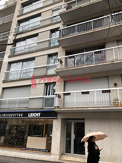 Paris 16ème, Porte de Saint-Cloud, Auteuil-Sud : Appartement 3 pièces à vendre