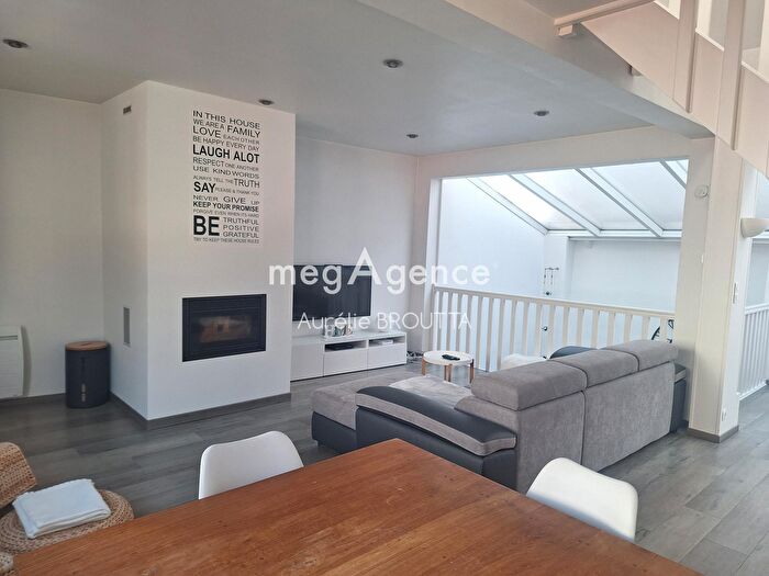 Appartement 4 pièces à vendre - Marquise