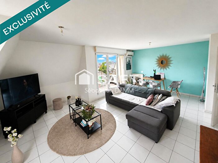 Appartement 3 pièces à vendre - Mulhouse, Dornach
