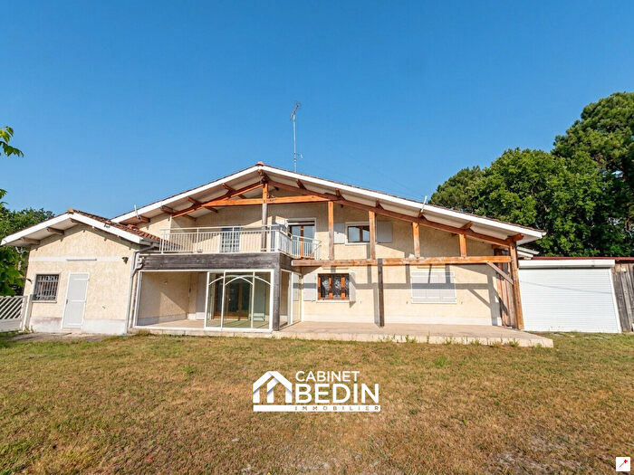 Maison 8 pièces à vendre à Gujan-Mestras, Meyran