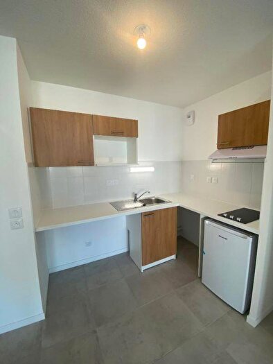 Appartement à louer - Palmer, Cenon - 2 pièces - 1 chambre