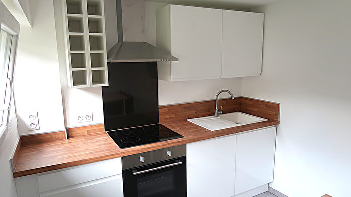 Appartement à vendre - Metz, Nouvelle ville - 2 pièces - 1 chambre