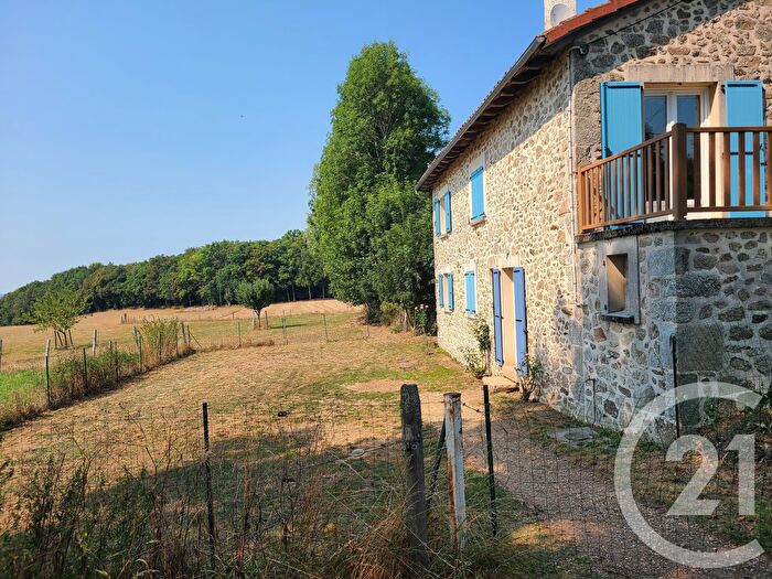 Maison à vendre - Saint-Mamet-la-Salvetat - 3 pièces - 2 chambres