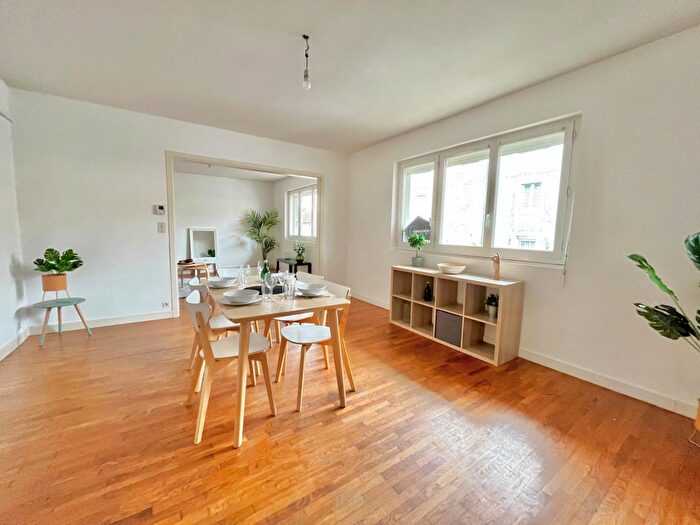 Appartement à vendre - Besançon, Chaprais Cras - 4 pièces - 2 chambres