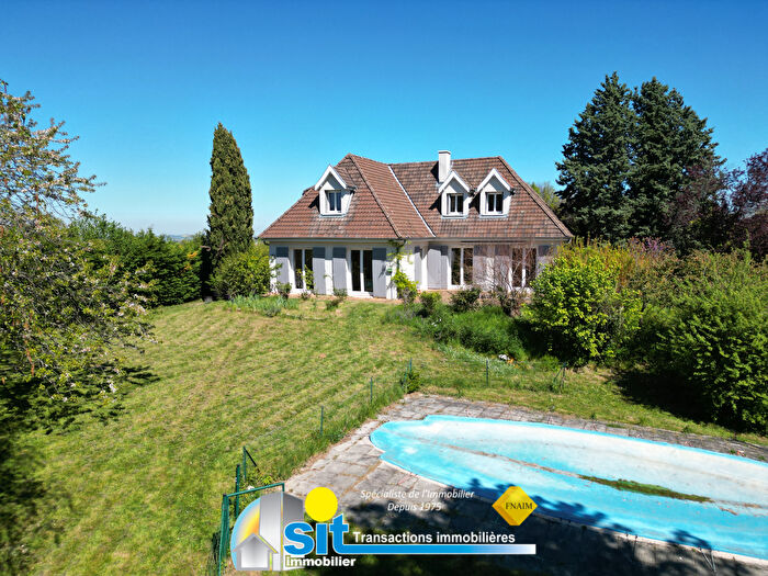 Maison à vendre - Jardin - 7 pièces - 6 chambres