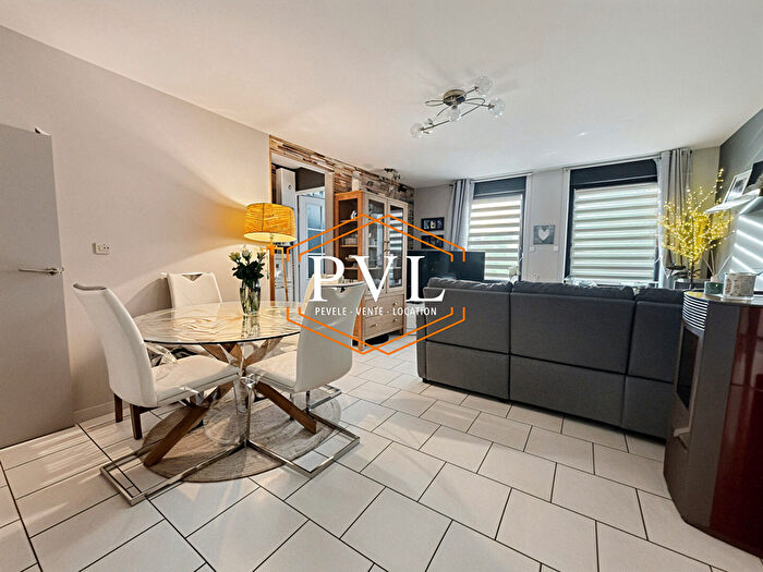 Maison à vendre - Camphin-en-Pévèle - 4 pièces - 3 chambres