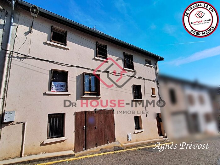 Maison 4 pièces à Trévoux, à vendre