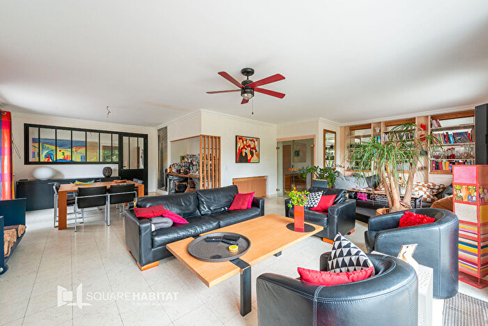 Maison à vendre - Estreux - 5 pièces - 3 chambres