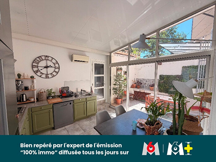 Marseille 6ème, Préfecture - Appartement 6 pièces à vendre