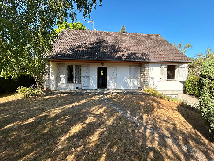 Bourron-Marlotte - Maison 6 pièces à vendre