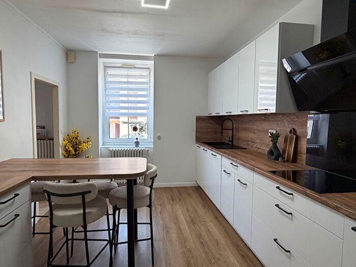 Saint-Dizier, La Tambourine, La Noue : Maison 7 pièces à vendre