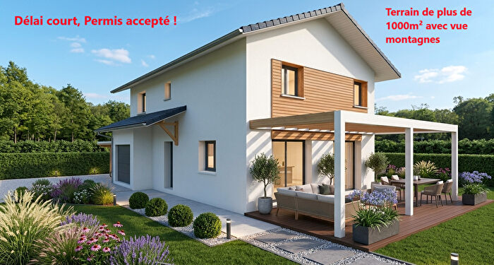 Cruseilles : Maison 5 pièces à vendre