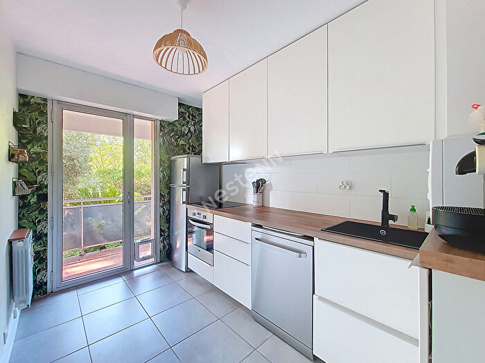 Marseille 12ème, Saint-Jean-du-Désert - Appartement 3 pièces à vendre