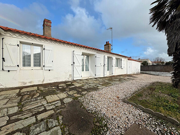 Le Fenouiller - Maison 4 pièces à vendre
