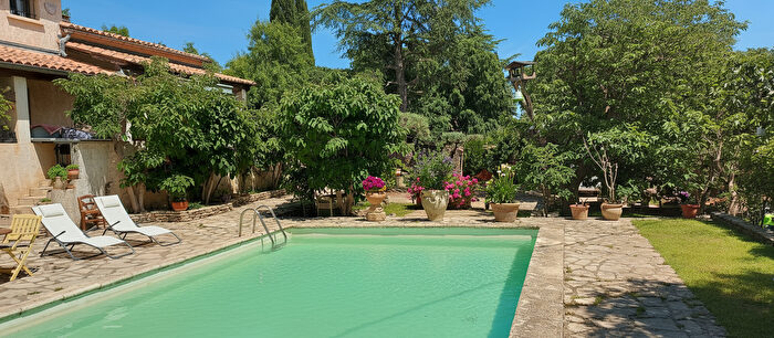 Maison à vendre - Nîmes, Camplanier, Cigale, Bois des Esprisses - 5 pièces - 3 chambres