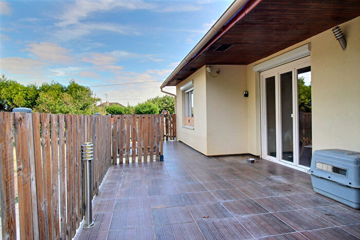 Maison 5 pièces à Oysonville, à vendre
