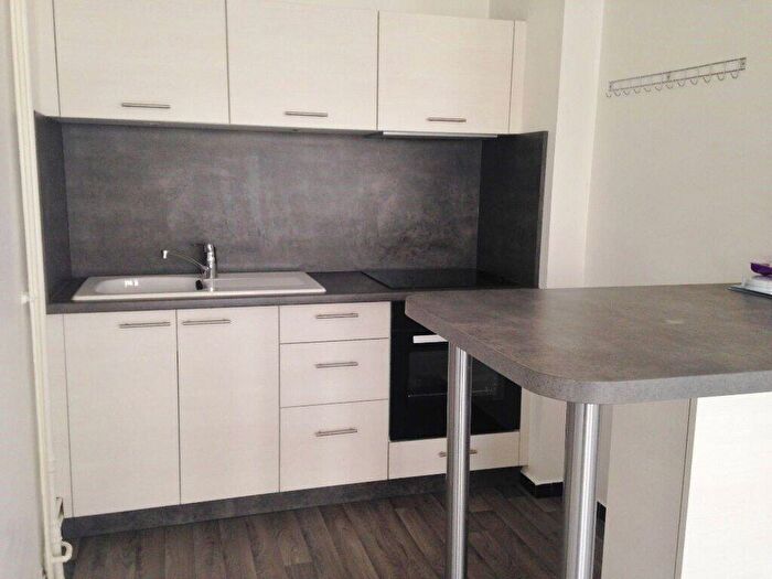 Appartement 2 pièces à louer - Léopold-Ville Vieille, Nancy