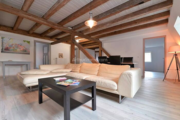Maison 8 pièces à vendre à Sondernach