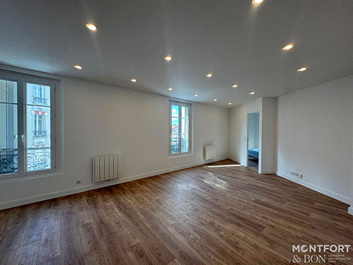 Appartement 4 pièces à vendre à Bagneux, Centre-ville