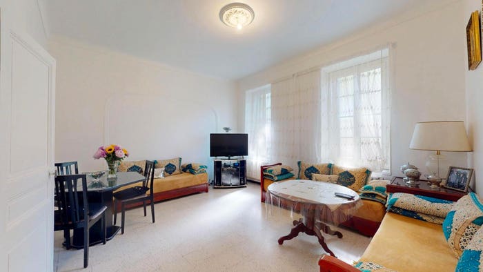 Appartement 3 pièces à vendre à Nice, Acropolis, République