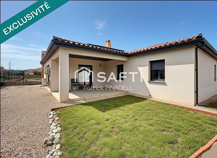 Maison à vendre - Montner - 4 pièces - 3 chambres