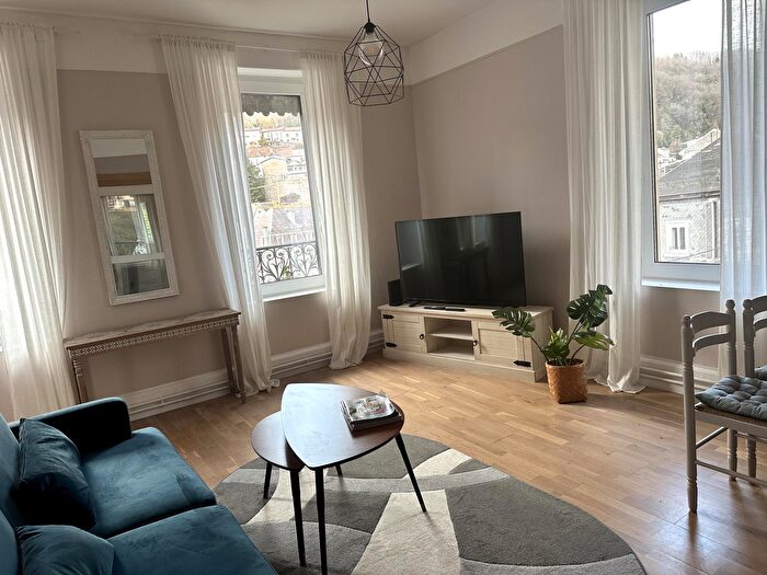 Appartement 2 pièces à vendre - Plombières-les-Bains