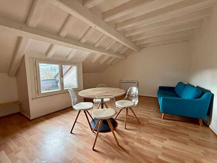 Appartement à vendre - Rumilly, Centre-ville - 3 pièces - 2 chambres