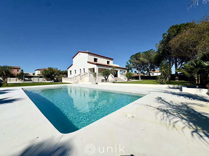 Maison 6 pièces à vendre à Villeneuve-lès-Maguelone