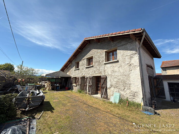 Maison à vendre - Sury-le-Comtal - 4 pièces - 3 chambres