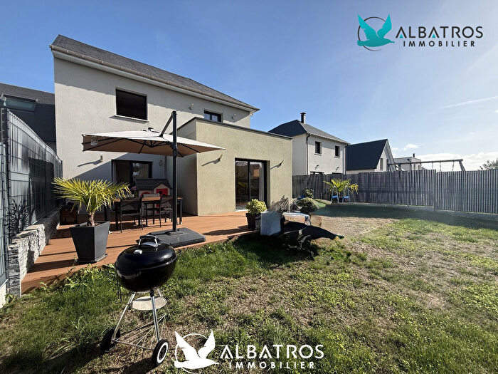 Maison 6 pièces à vendre - Giberville