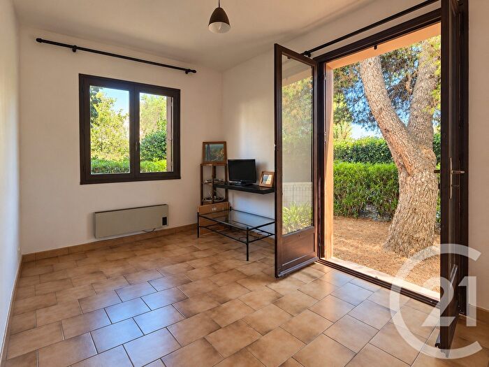 Six-Fours-les-Plages, Roumagnan, Talian, Audibert, Verger - Appartement 1 pièce à vendre