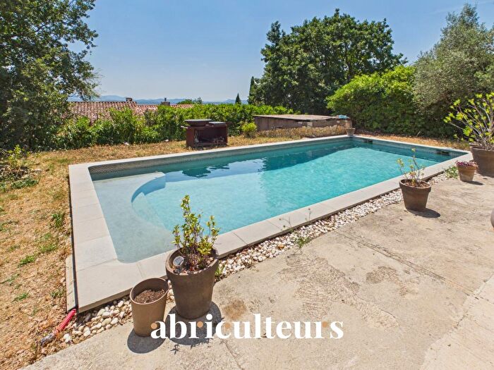 Maison 6 pièces à vendre - Callian