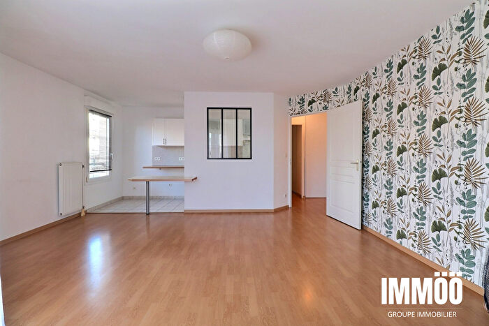 Appartement à vendre - Rouen, Centre-ville Rive gauche - 3 pièces - 2 chambres