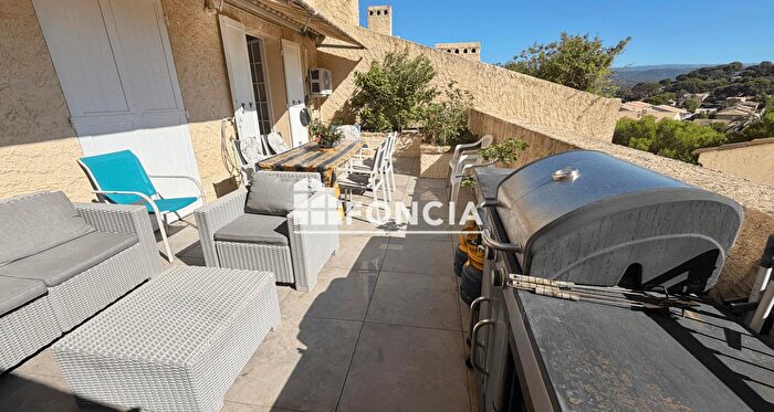 Appartement 2 pièces à vendre - Saint-Cyr-sur-Mer, Port d'Alon