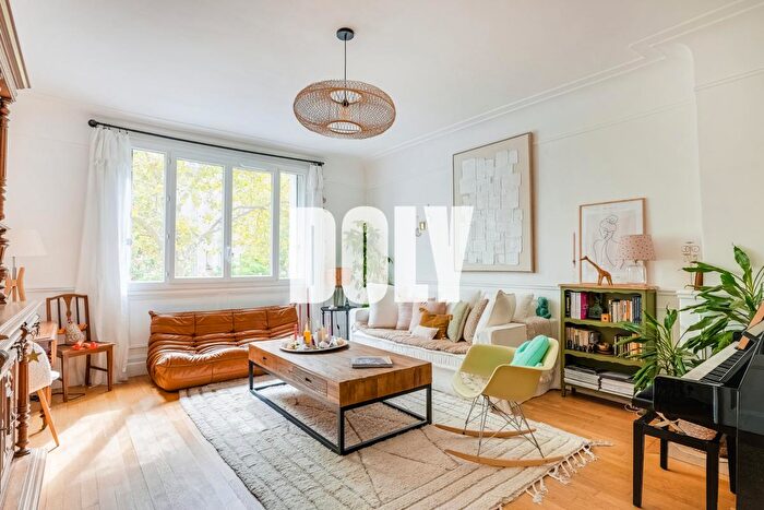 Appartement 3 pièces à Boulogne-Billancourt, Vaillant, Marcel Sembat, à vendre