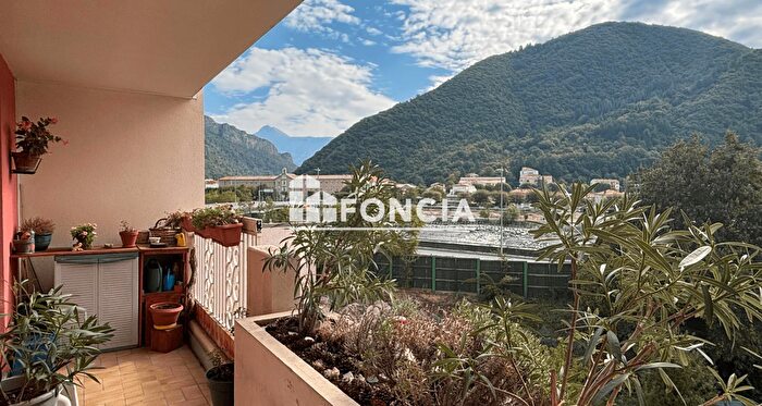 Appartement 3 pièces à Digne-les-Bains, Sèbe, à vendre