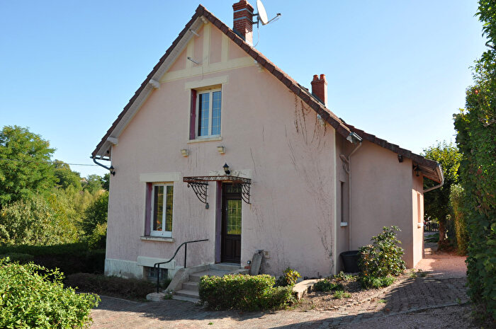 Bert - Maison 4 pièces à vendre