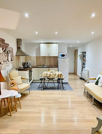 Pontarlier, Centre-ville : Appartement 1 pièce à louer